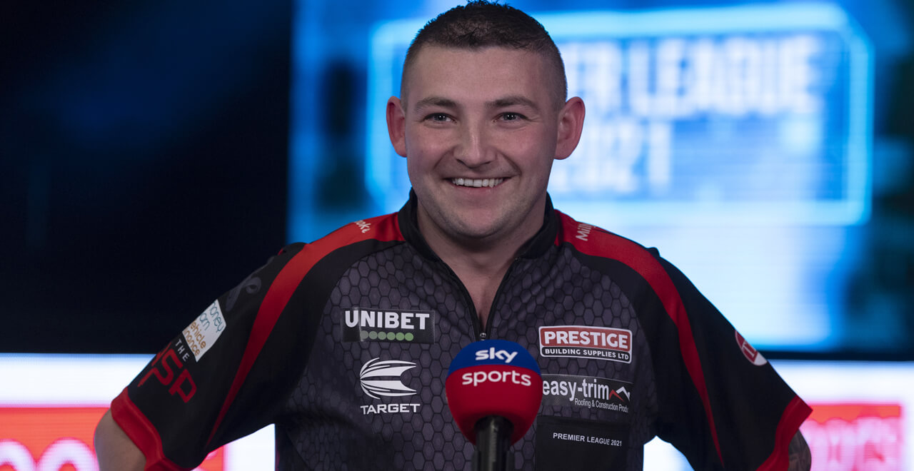 Paul Nicholson: "He will turn the heat up and turn the stage into a ...