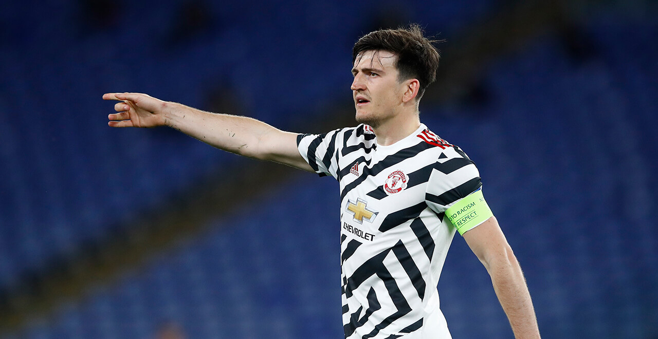 Graham Ruthven: "Maguire has his flaws. And yet United cannot cope ...