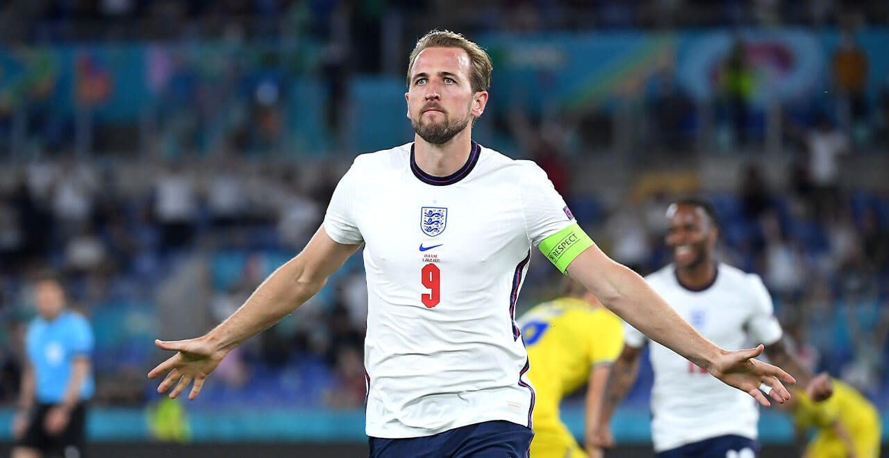 Graham Ruthven: "With Kane playing like this, everyone around him is ...