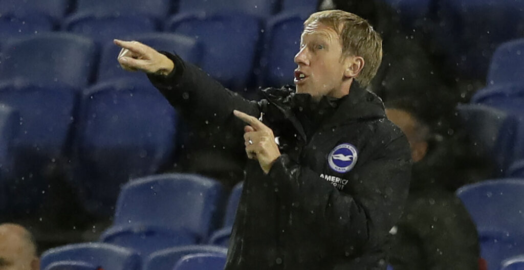 Graham Ruthven: Potter's magic is the real reason Brighton are rocking ...