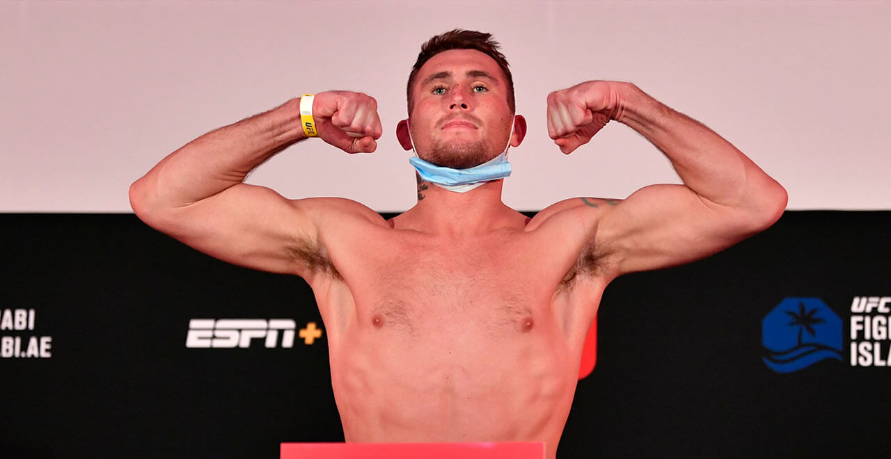 Nick Peet: Derek Brunson v Darren Till preview - Unibet Blog