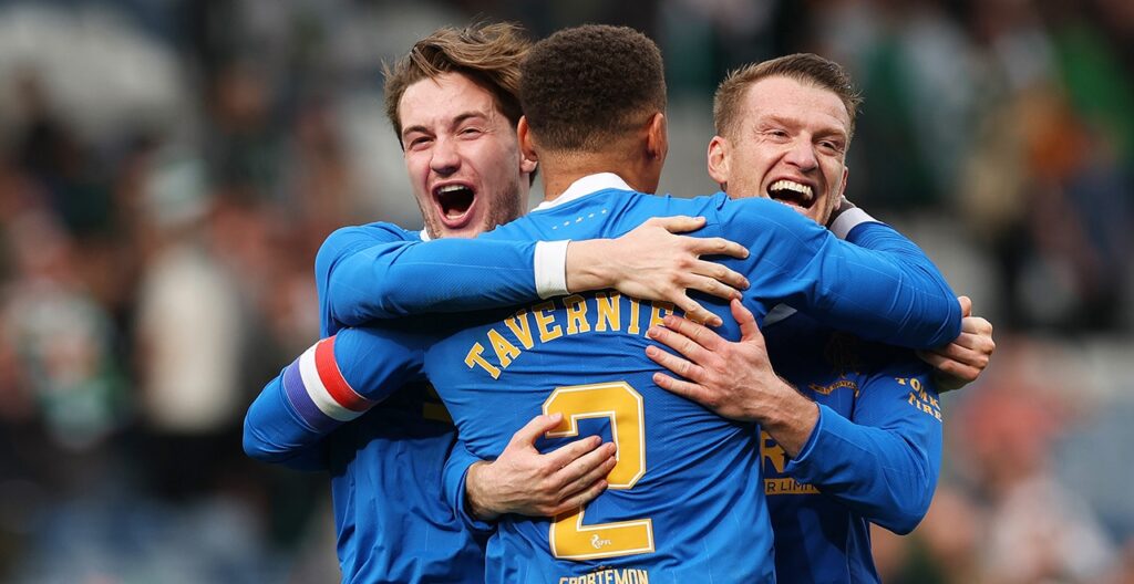 Graham Ruthven: Rangers are three games from pulling off the greatest ...