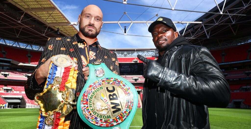 Nick Peet | Fury vs Whyte - Unibet Blog