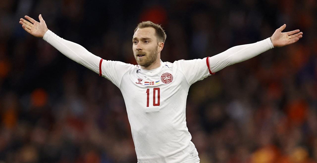 Graham Ruthven: Christian Eriksen's creativity could spark United's ...
