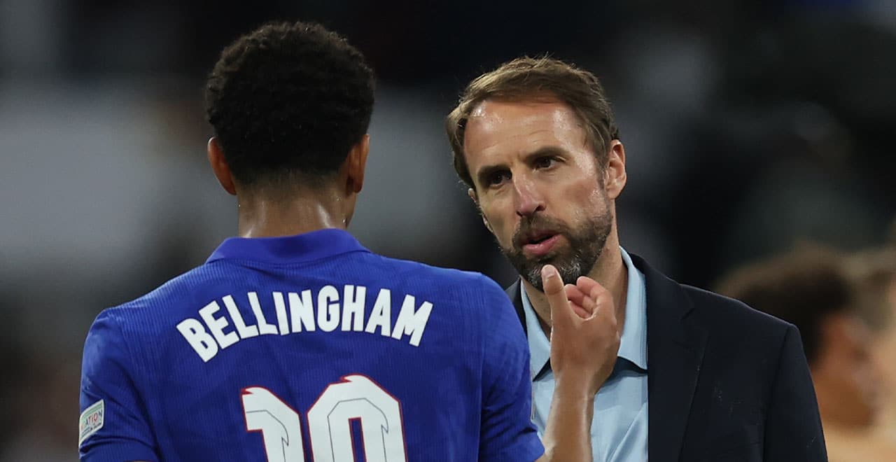 Ryan Baldi: Southgate must build around Bellingham - Unibet Blog