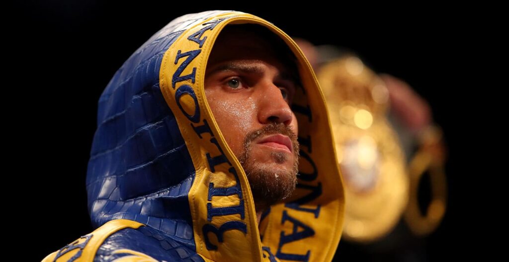 Nick Peet: Vasiliy Lomachenko vs Jamaine Ortiz preview - Unibet Blog