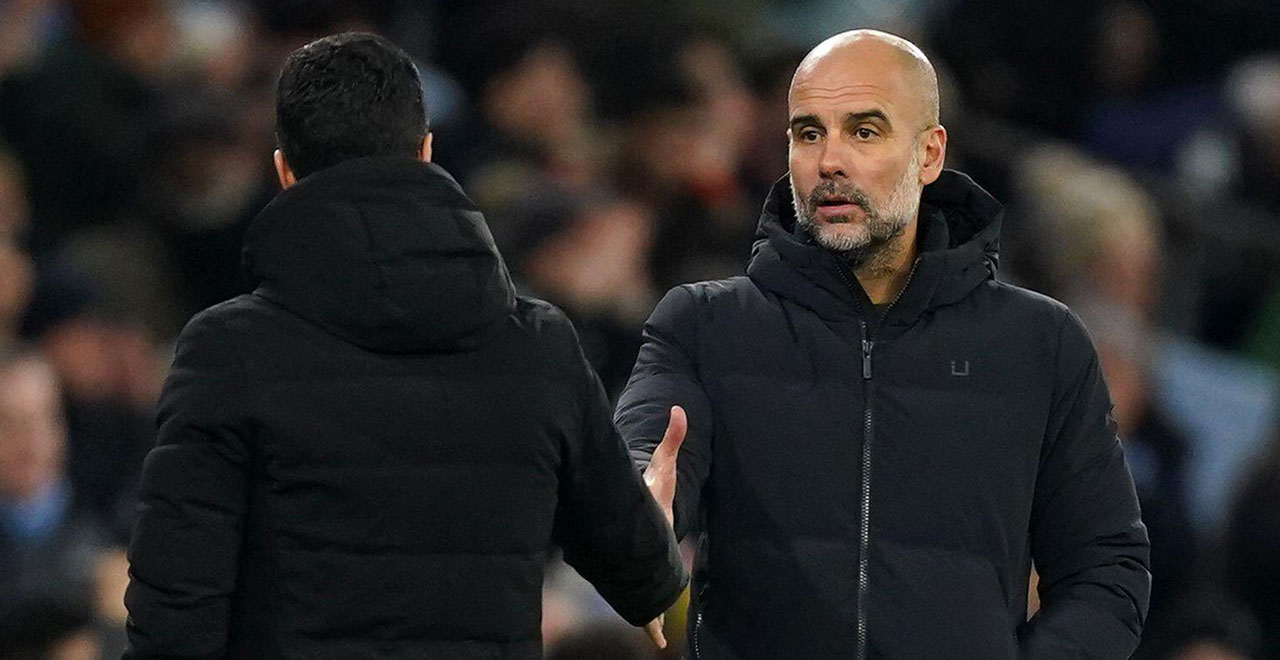 Treble would be crowning achievement for Pep Guardiola’s Manchester ...