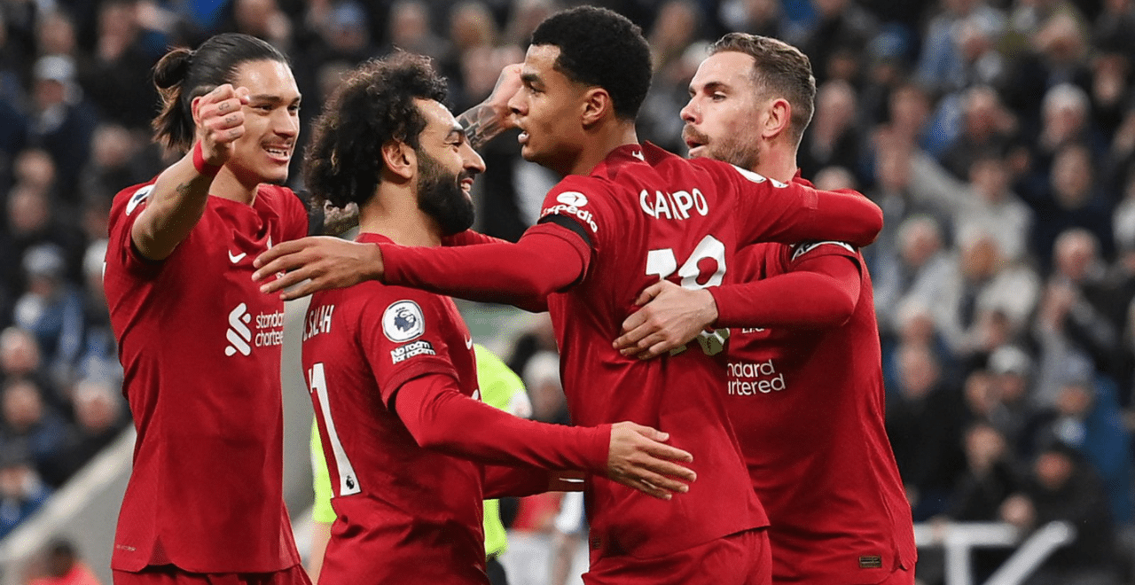 Graham Ruthven: Liverpool have found their next legendary front three ...