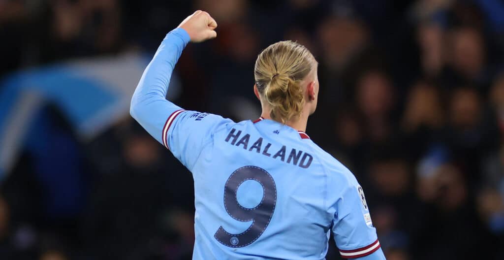 Erling Haaland – PFA Player and Young Player of the Year - Unibet Blog