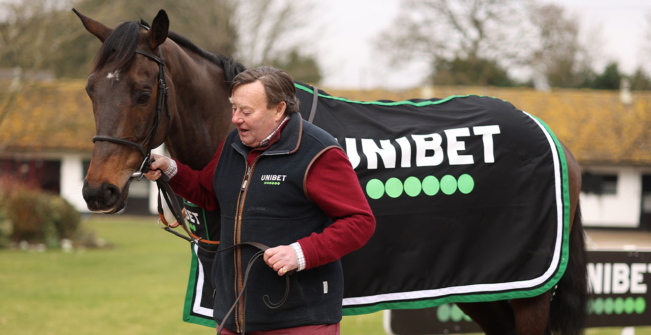 WATCH: Nicky Henderson Season Review - Unibet Blog