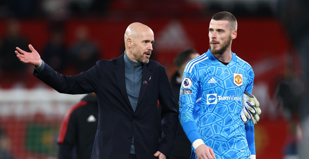 Graham Ruthven: David de Gea doesn’t deserve a new contract - Man Utd ...