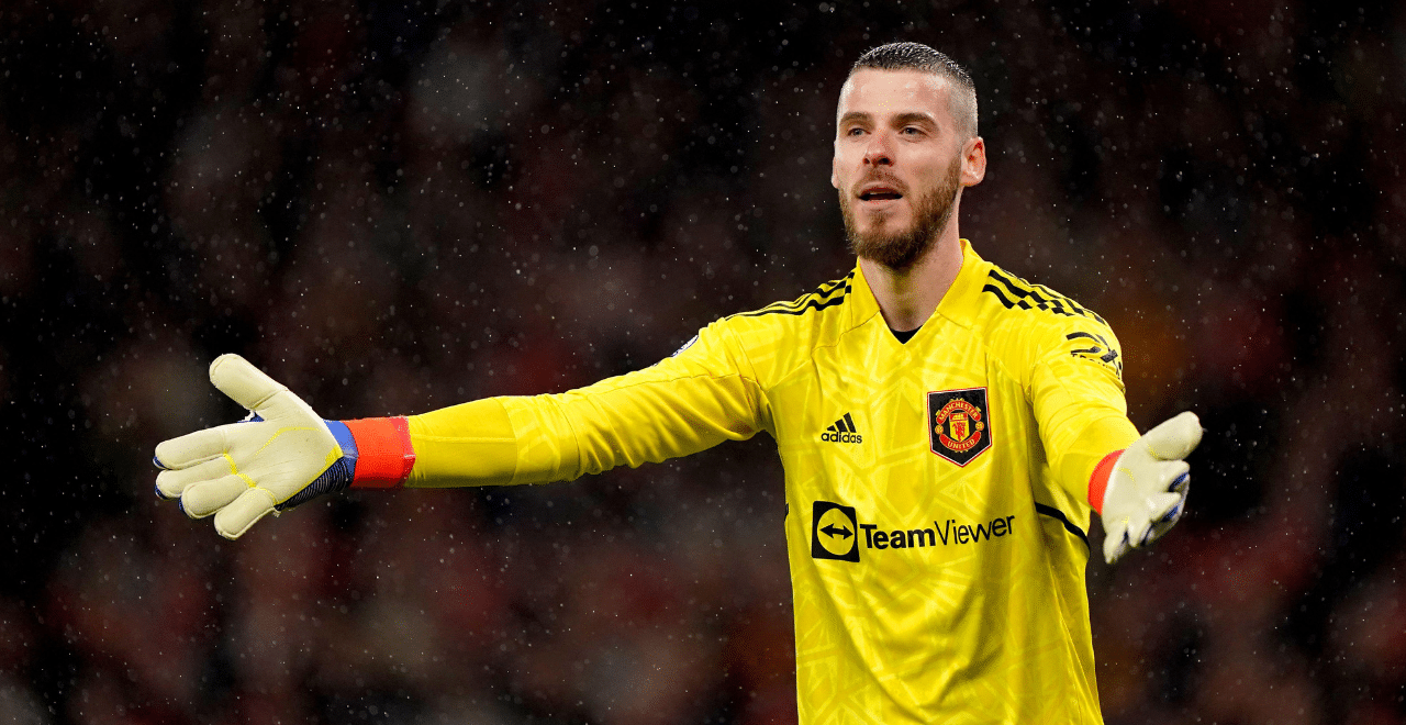 Graham Ruthven: David de Gea doesn’t deserve a new contract - Man Utd ...