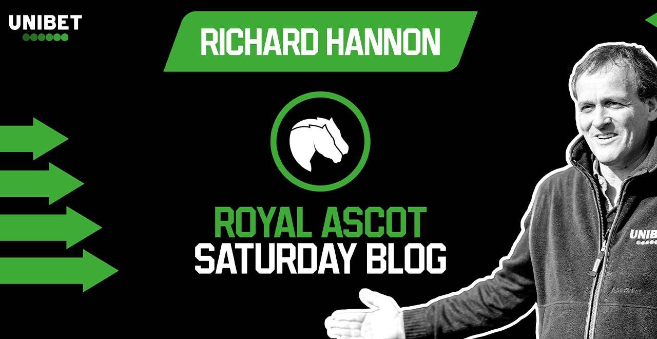 Richard Hannon, Author at Unibet Blog