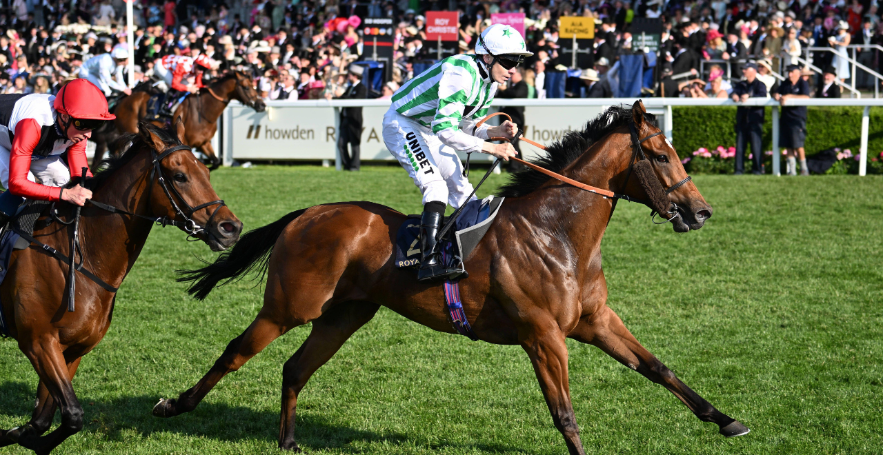 Richard Hannon: "The drop back to six won’t be a problem and he goes ...