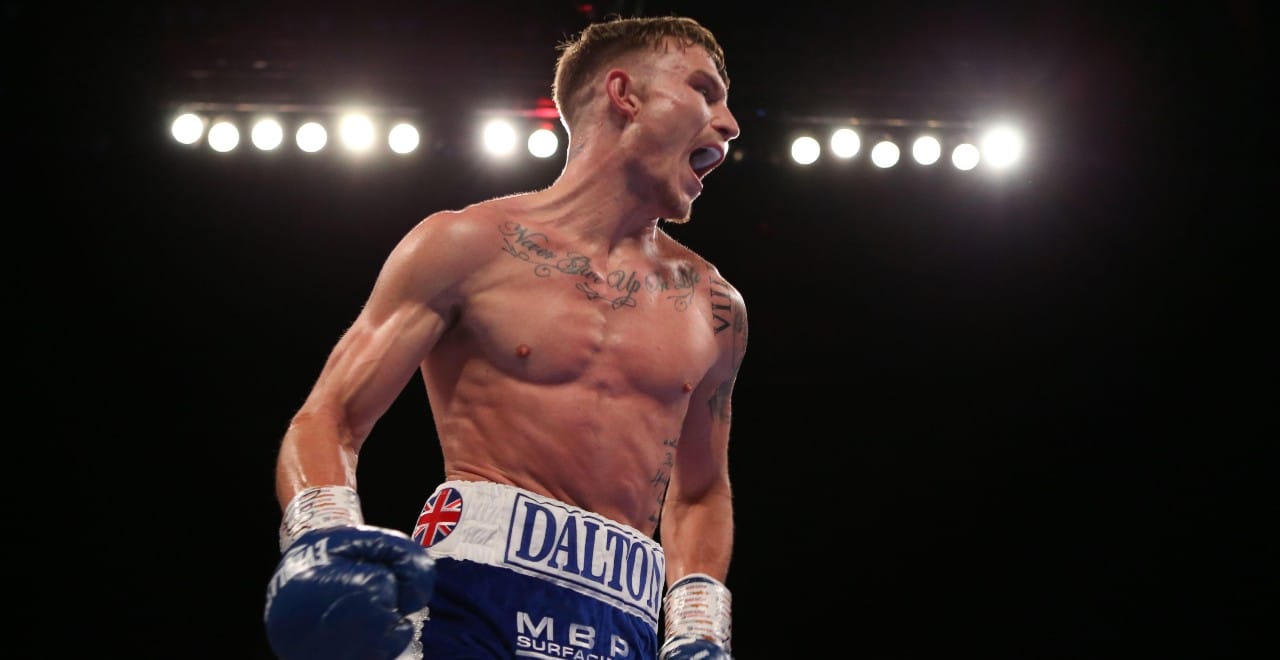 Nick Peet: Dalton Smith vs Sam Maxwell preview - Unibet Blog