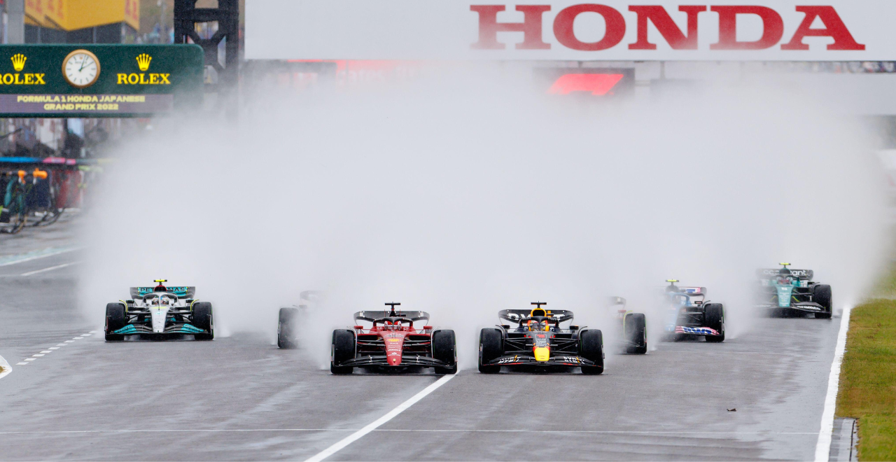 Mika Hakkinen: 2023 Japanese Grand Prix - Unibet Blog