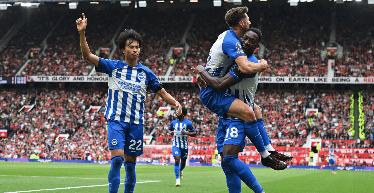 Graham Ruthven | Brighton are genuine contenders to finish in the top ...