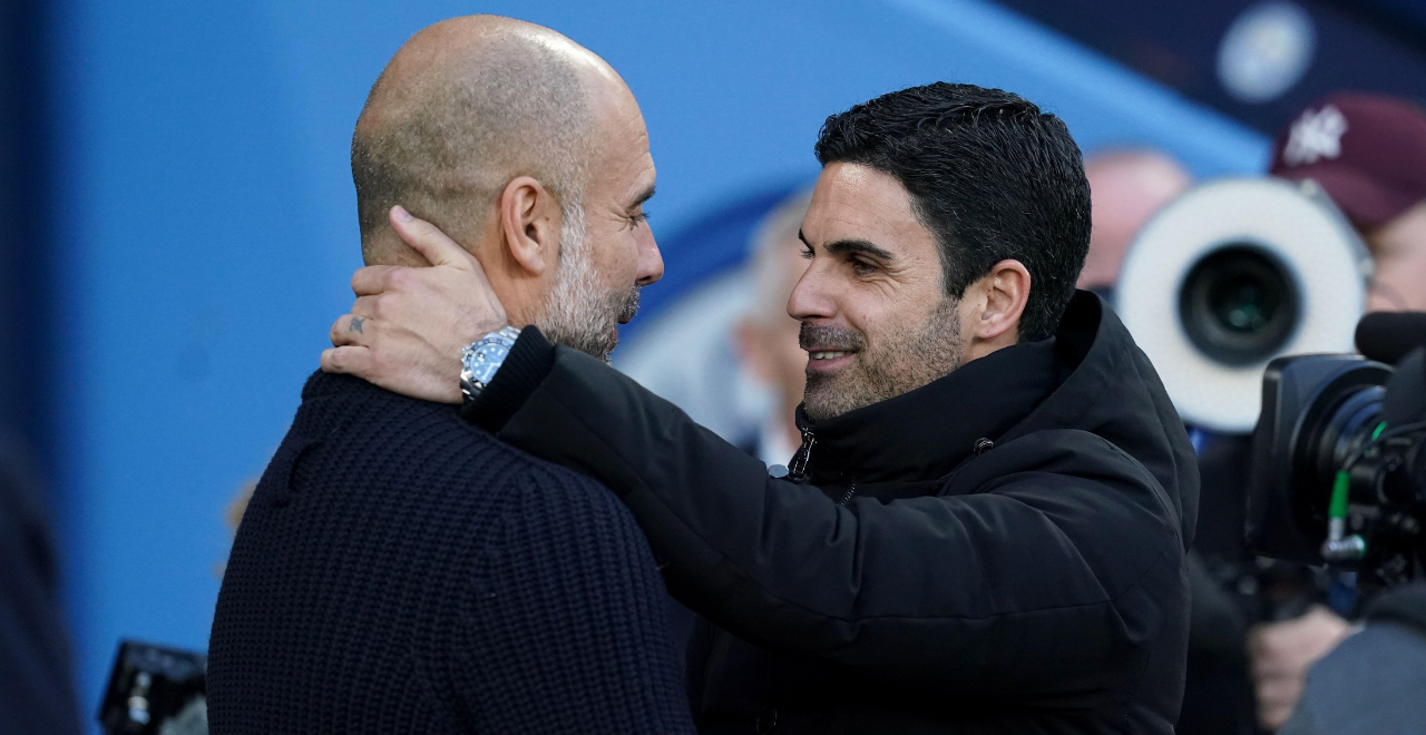 Ste Tudor Arsenal V Man City Betting Tips Rodri Less Blues May