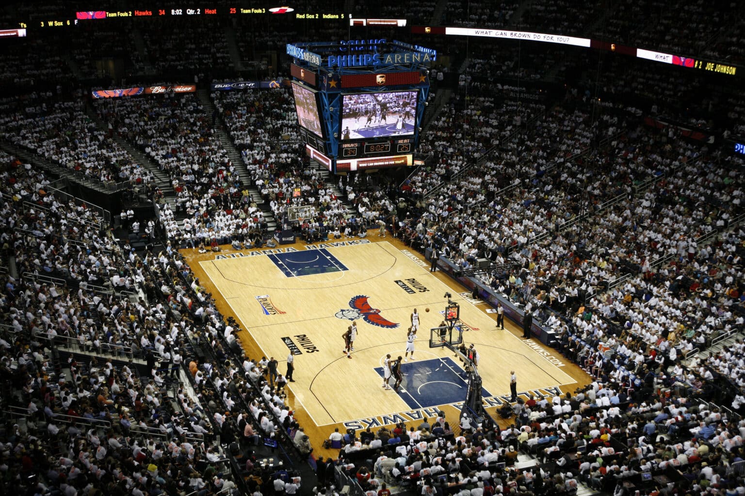 I campi e palazzetti di basket in NBA: capienza, dimensioni e biglietti ...