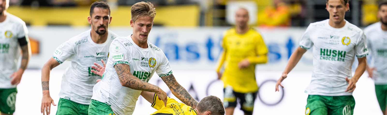 Kan Degerfors, Djurgården, Hammarby eller Varberg vinna på bortaplan? - Unibet Blog SE