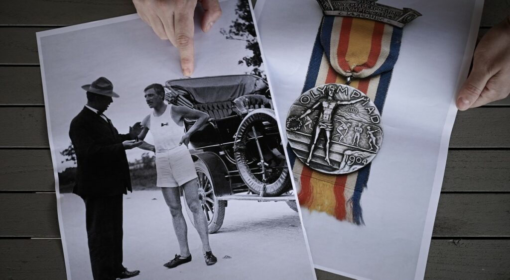 Thomas Hicks - atlet premiat cu aur la maraton | Unibet Blog