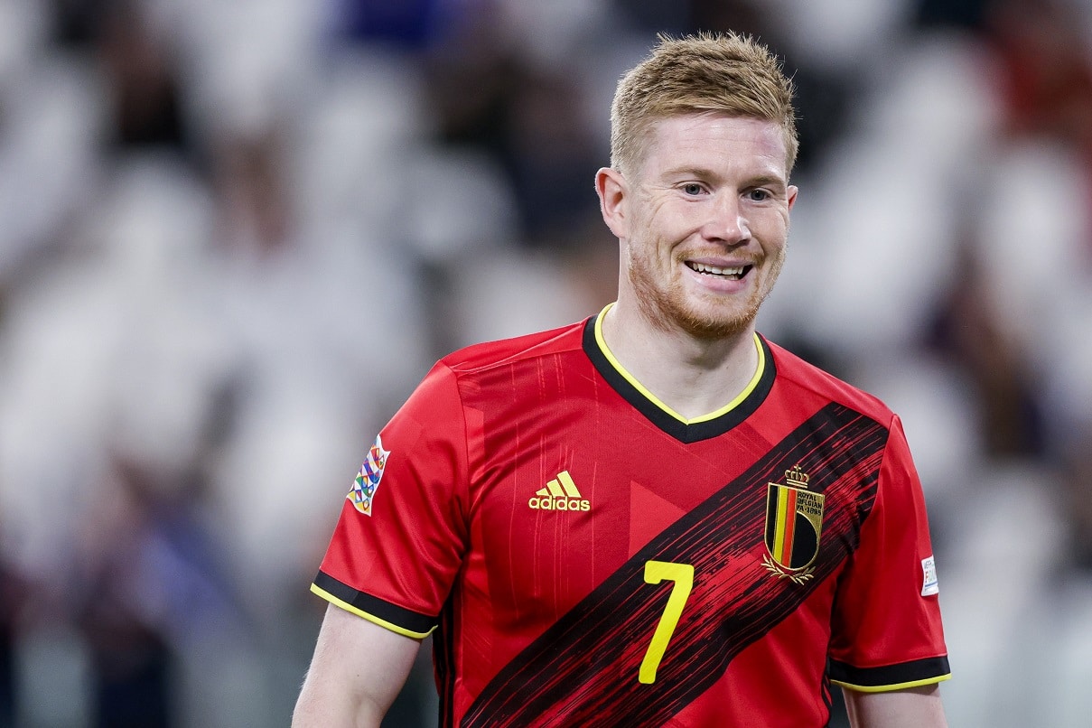 Muchy w nosie czy słuszne wnioski? KDB uderza w Ligę Narodów! - Unibet ...