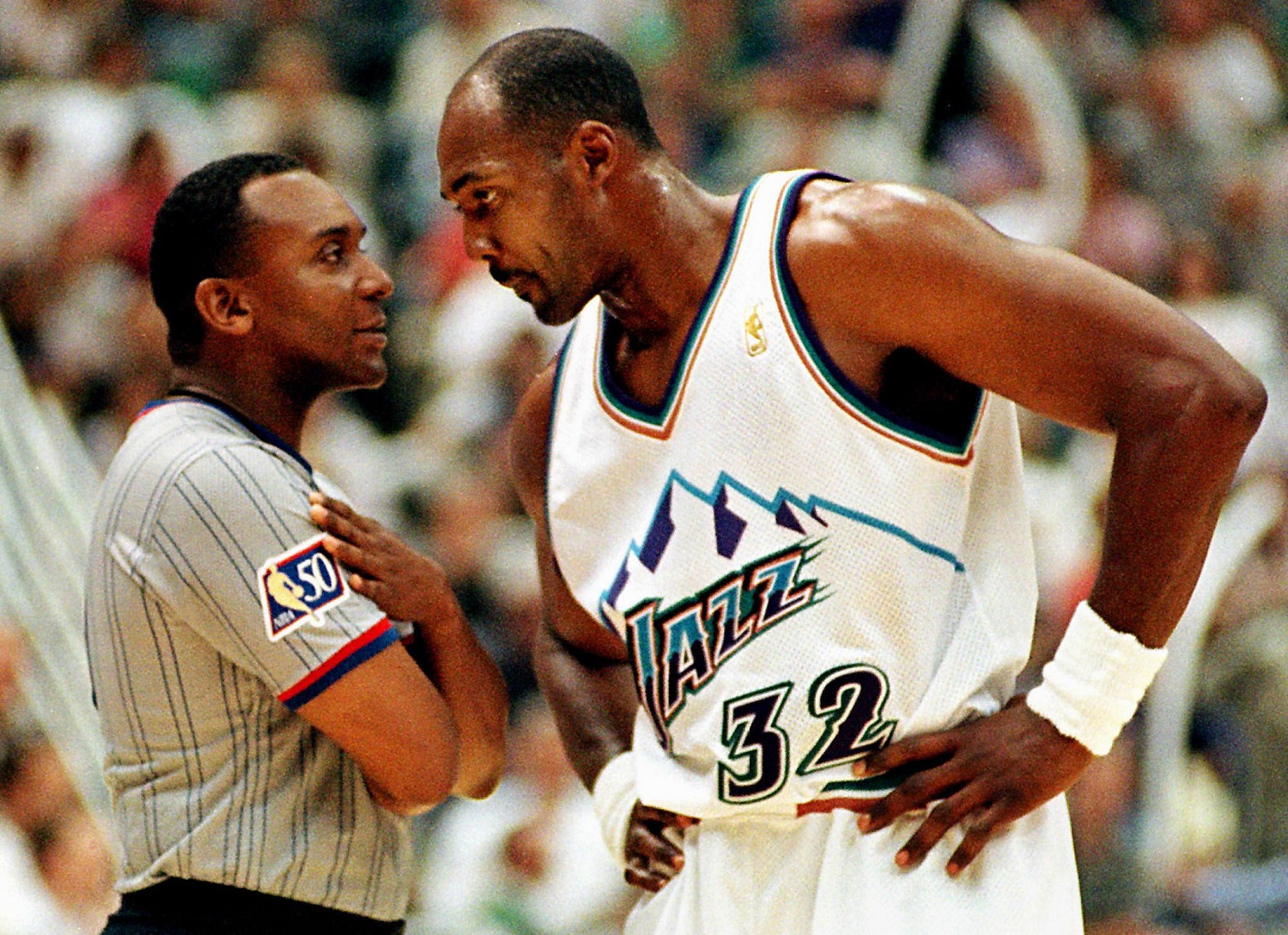 Tych sześciu nie opuściło ani jednych play-offów w latach ...