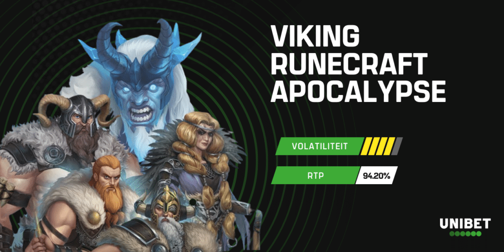 Review: Viking Runecraft Apocalypse - | Exclusief bij Unibet