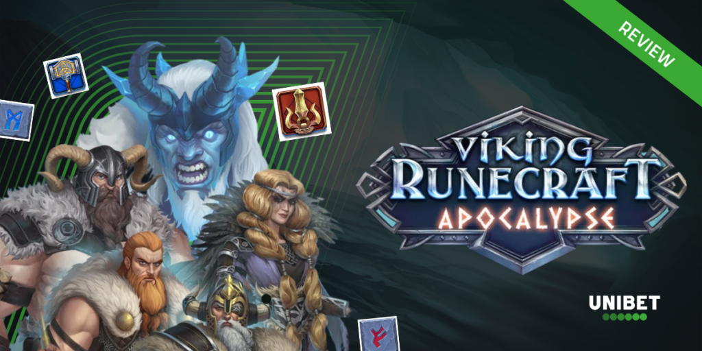 Review: Viking Runecraft Apocalypse - | Exclusief bij Unibet