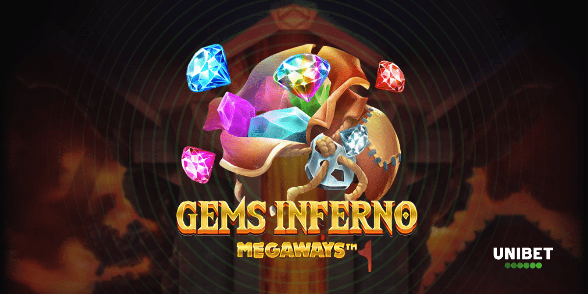 Dit is wat je moet weten over Gems Inferno Megaways | Unibet